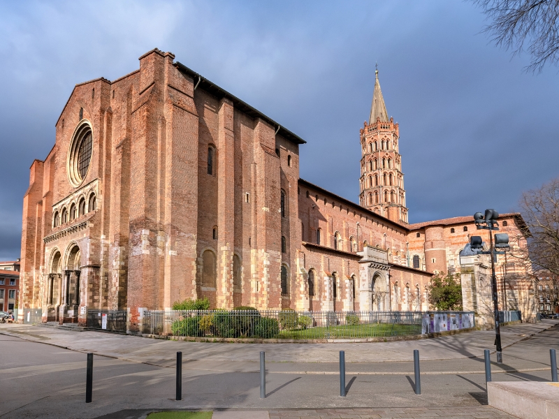 Descubra la Basílica Saint-Sernin: Maravilla románica en Toulouse
