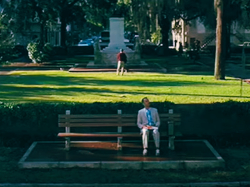 Chippewa Square: Discover Savannah's Cinematic Treasure