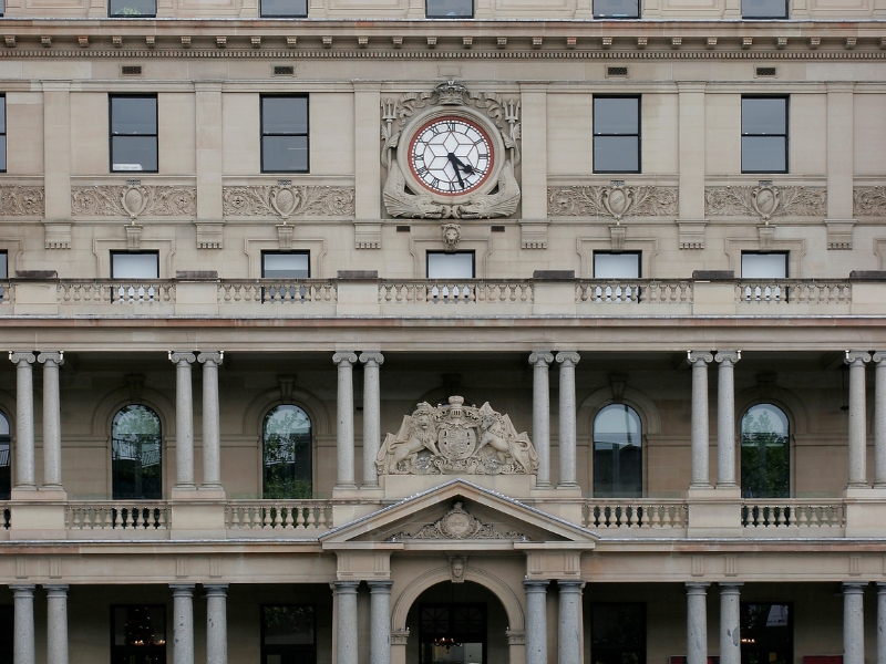 Discover Customs House: Sydney's Maritime Heritage Site