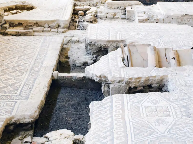 Découvrir la Domus del Chirurgo : un aperçu de la vie romaine
