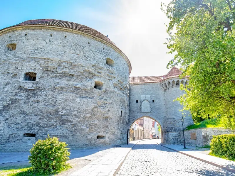 Odkryj Estońskie Muzeum Morskie w Tallinie