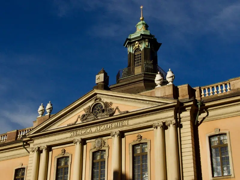 Discover the Nobel Prize Museum: Innovation Awaits