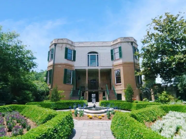 Discover the Owens Thomas House: Savannah's Architectural Gem