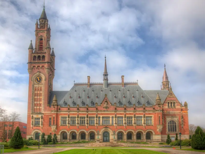 Discover the Peace Palace: Hub of International Law