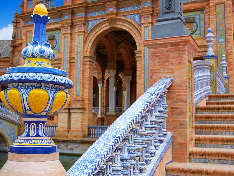 Descubra a Plaza de España: A maravilha arquitetónica de Sevilha