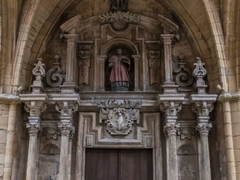 Discover San Bizente Eliza: Gothic Jewel of San Sebastián