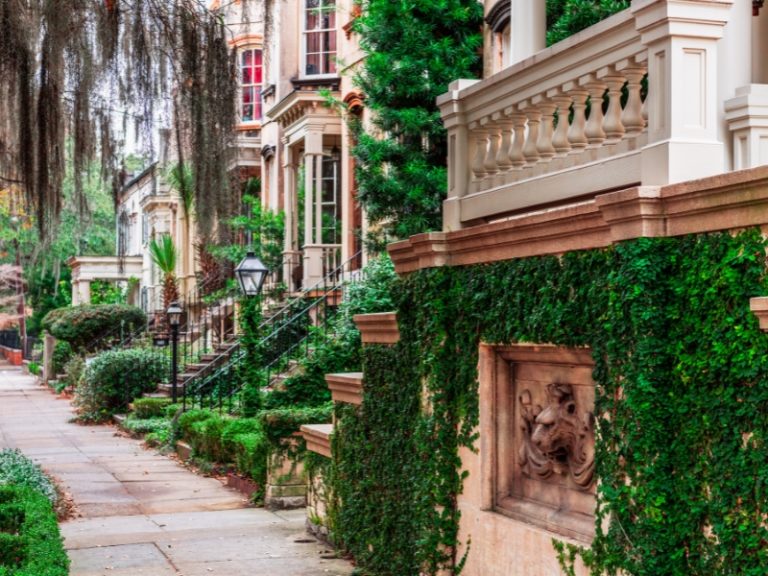 Discover the Sorrel-Weed House: Savannah's Historic Gem