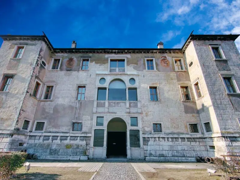 Discover the Albere Palace: A Renaissance Treasure in Trento