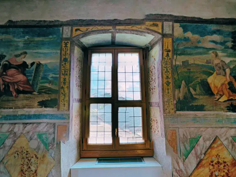 Discover the Albere Palace: A Renaissance Treasure in Trento