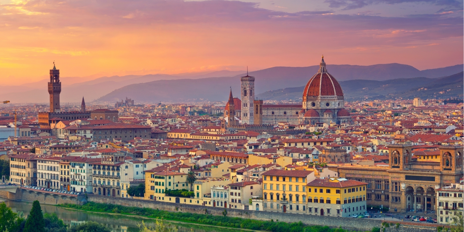 Unique Team-Building Activity in Florence with World City Trail