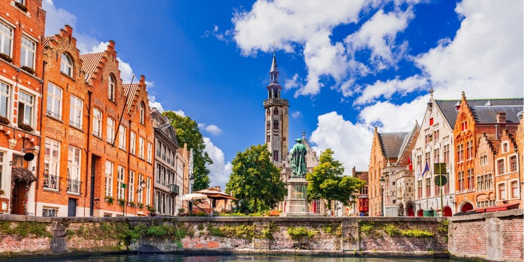 Unique Team-Building Activity in Bruges Awaits You
