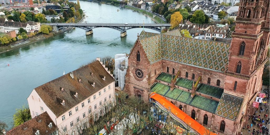 Family Activity in Basel: Explore the World City Trail