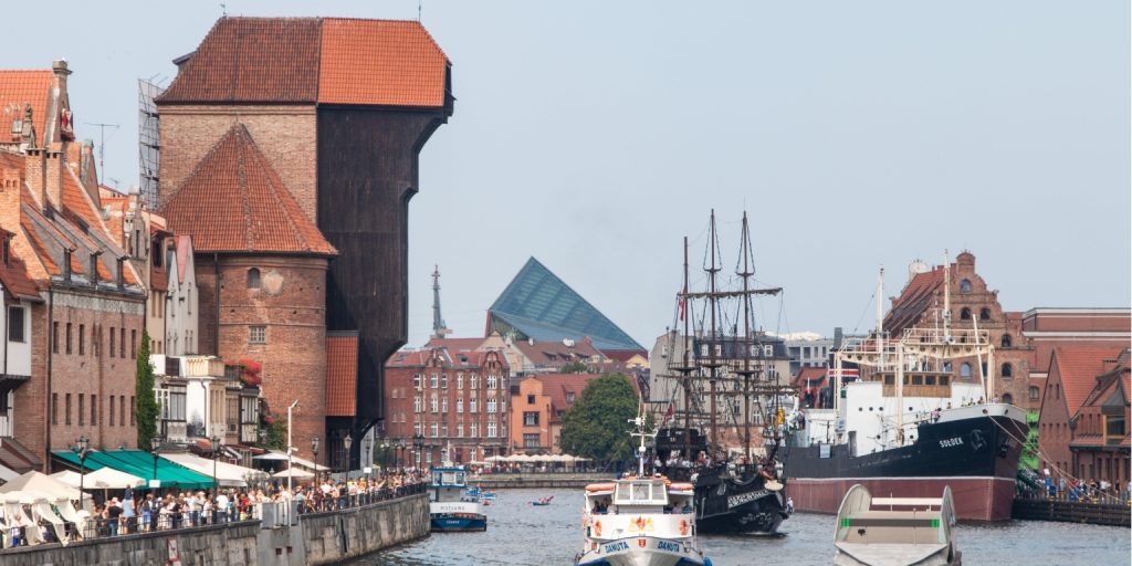 Family Activity in Gdańsk: Unforgettable Memory