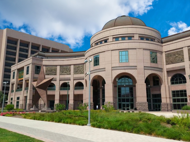 Discover the Bullock Texas Museum: A Texas Heritage Journey