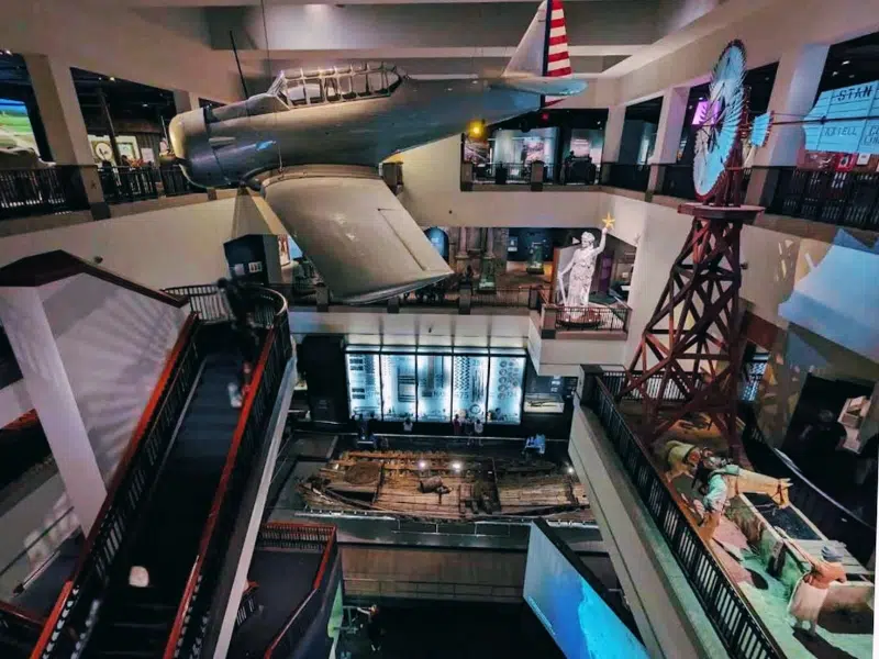 Discover the Bullock Texas Museum: A Texas Heritage Journey