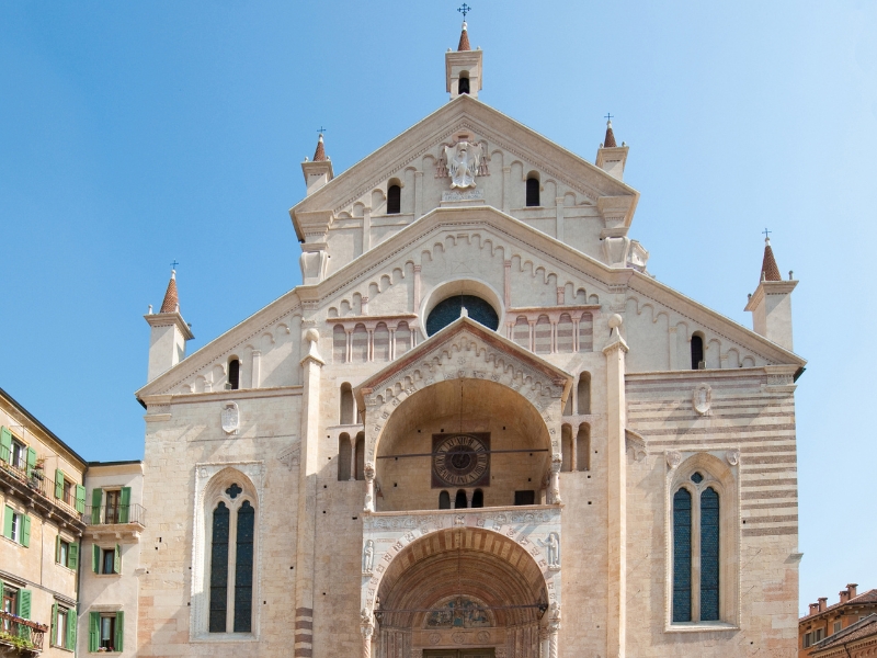 Scoprire Santa Maria Matricolare: Il ricco patrimonio della Cattedrale ...
