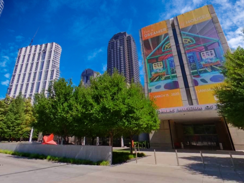 Discover the Dallas Museum of Art: A Cultural Jewel