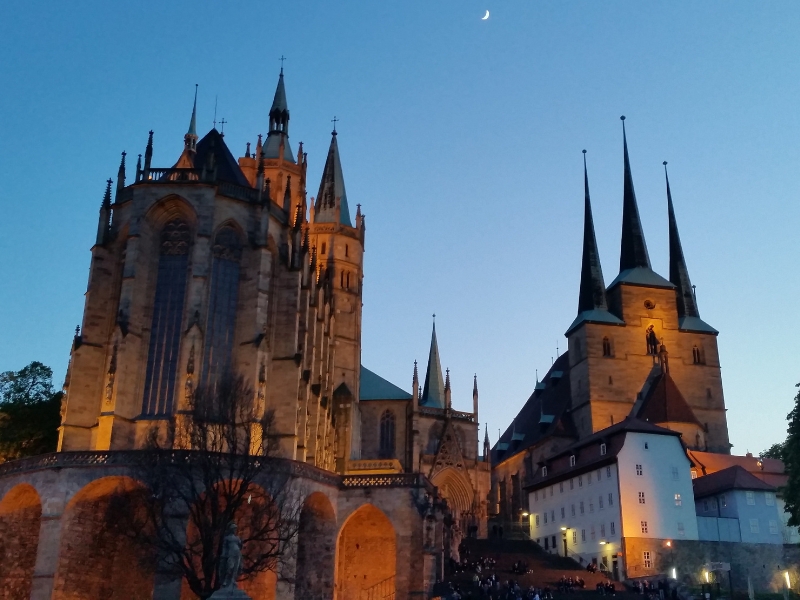Discover Erfurt Cathedral: A Symbol of Faith and History