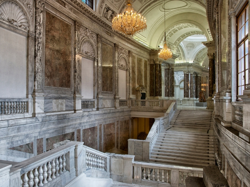 Descobrir Hofburg: O legado imperial de Viena revelado