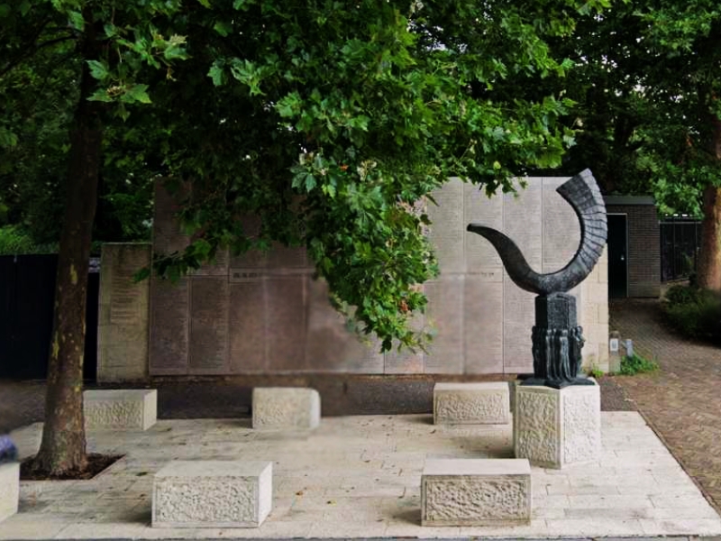 Discover the Joods Monument Utrecht: A Tribute to Jewish Memory