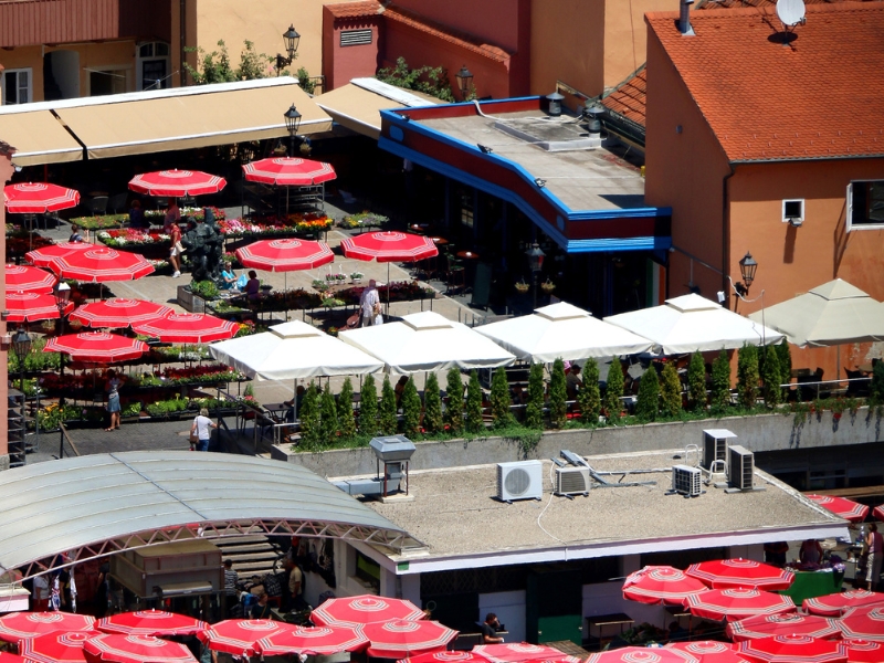 Discover Market Dolac: Zagreb's Culinary and Cultural Hub