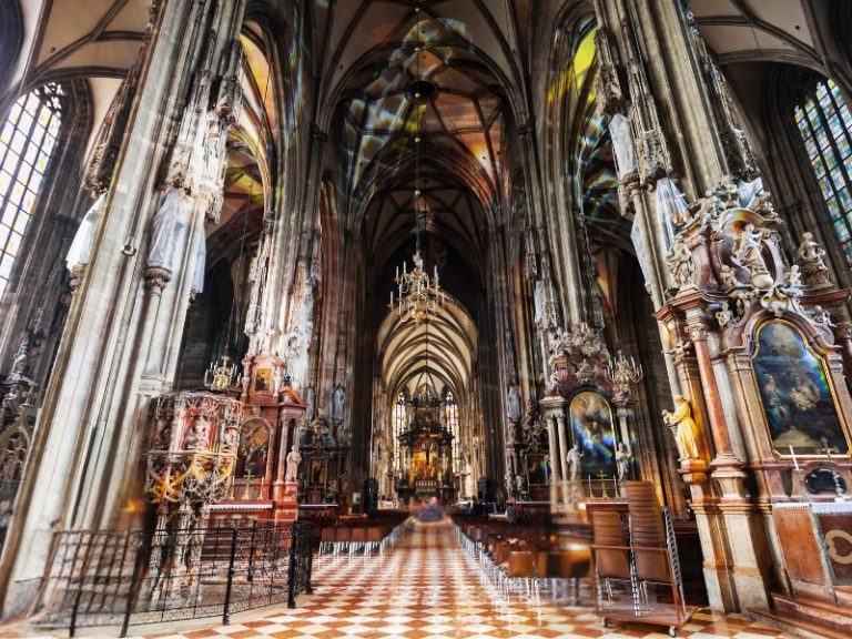 Discover Saint Stephen Cathedral: Vienna's Gothic Masterpiece