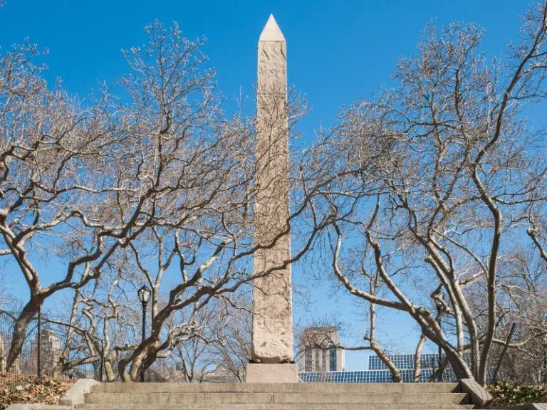 The Obelisk: New York’s Historic Landmark in Central Park