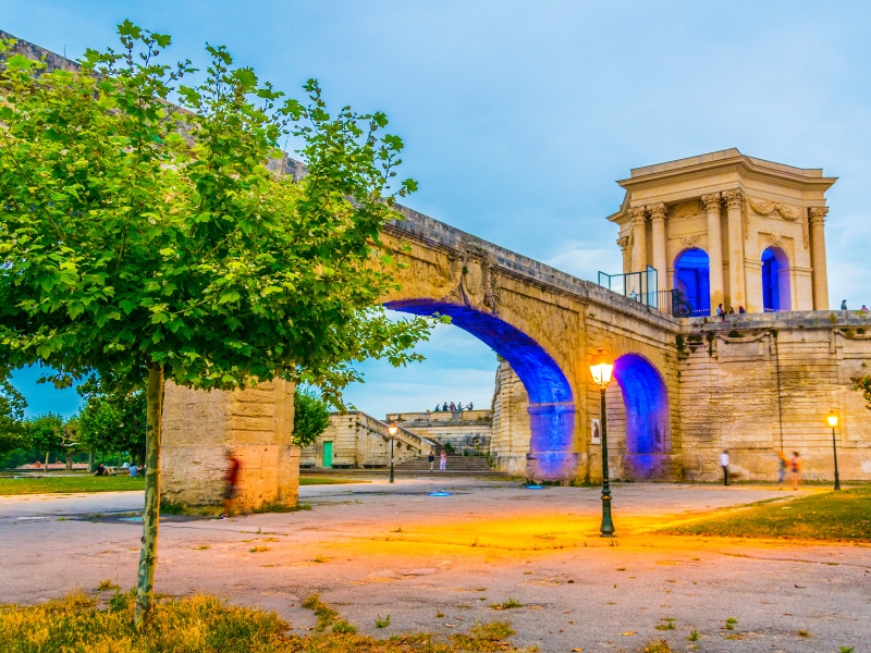 Entdecken Sie Aqueduc Saint-Clément: Römischer Einfallsreichtum in ...