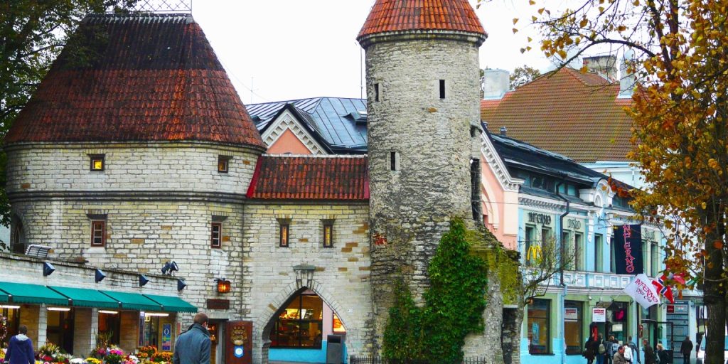Engaging Team-Building Activity in Tallinn for Your Group