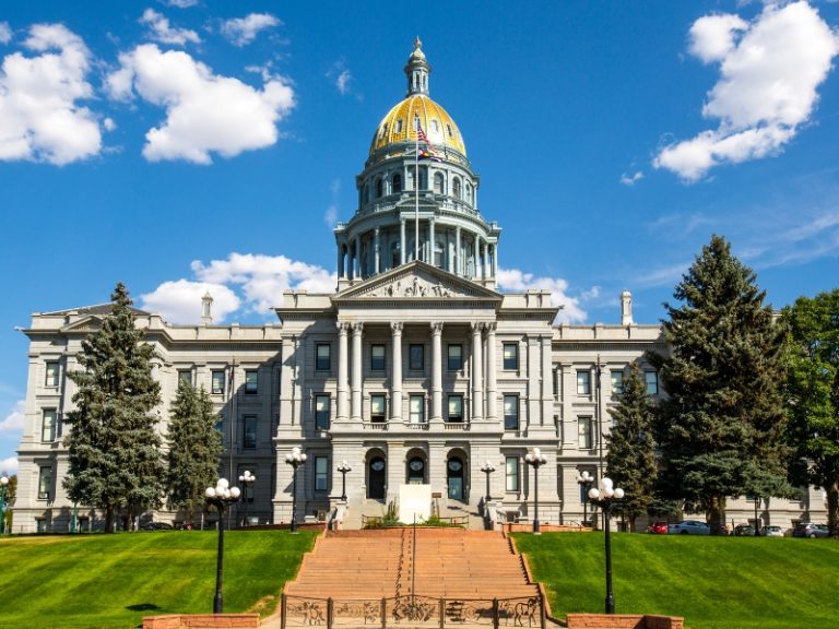 Discover Colorado State Capitol: Denver's Historic Architectural Gem