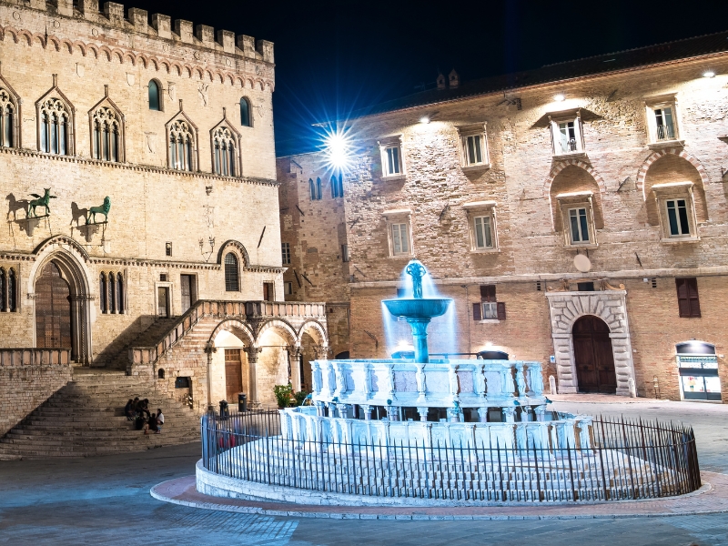 Scoprire Fontana Maggiore: la gemma storica di Perugia