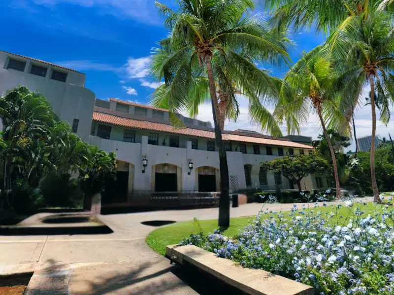Entdecken Sie das Rathaus von Honolulu: Ein Zentrum für Kultur und ...