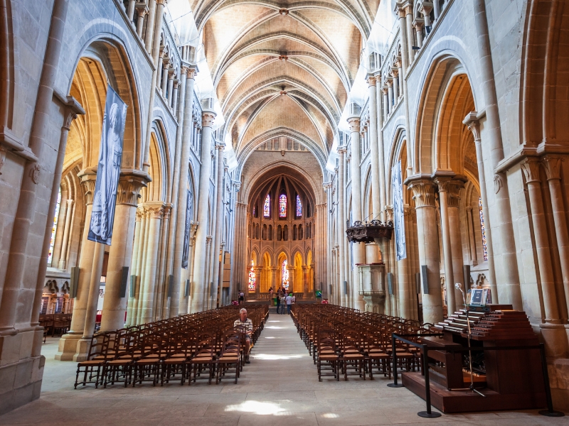 Discovering Lausanne Cathedral's Majestic Heritage
