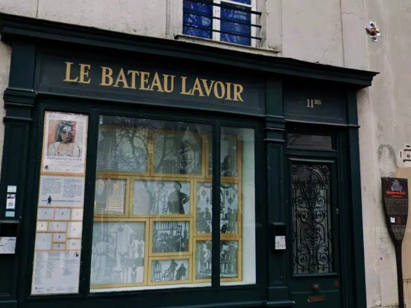 Descubra Le Bateau-Lavoir: Un refugio de arte moderno en Montmartre