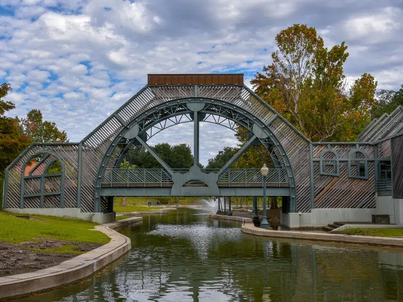 Scoprite il Parco Louis Armstrong: Una gemma culturale a New Orleans