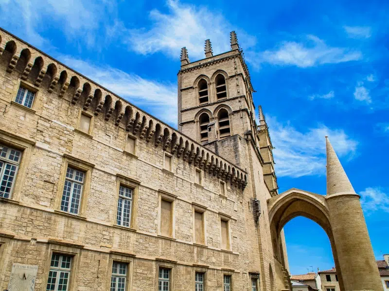 Descubra la catedral de Montpellier: Una maravilla medieval