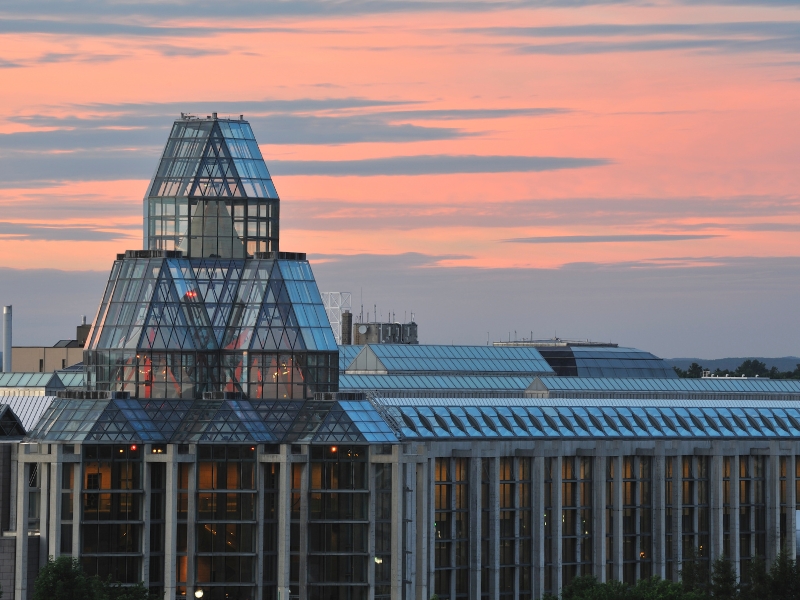 Discover the National Gallery of Canada in Ottawa