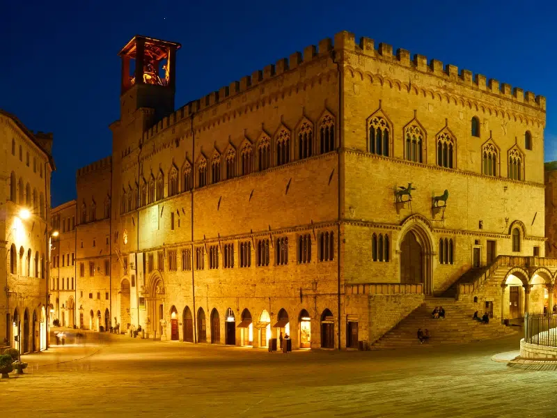 Discover the Umbria National Gallery in Perugia Today