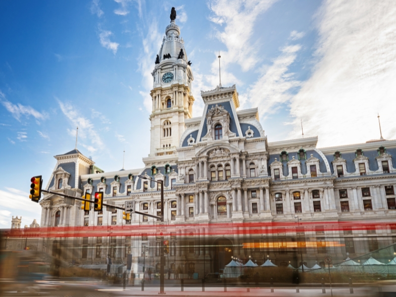 Philadelphia City Hall: A Towering Icon in the Heart of the City ...