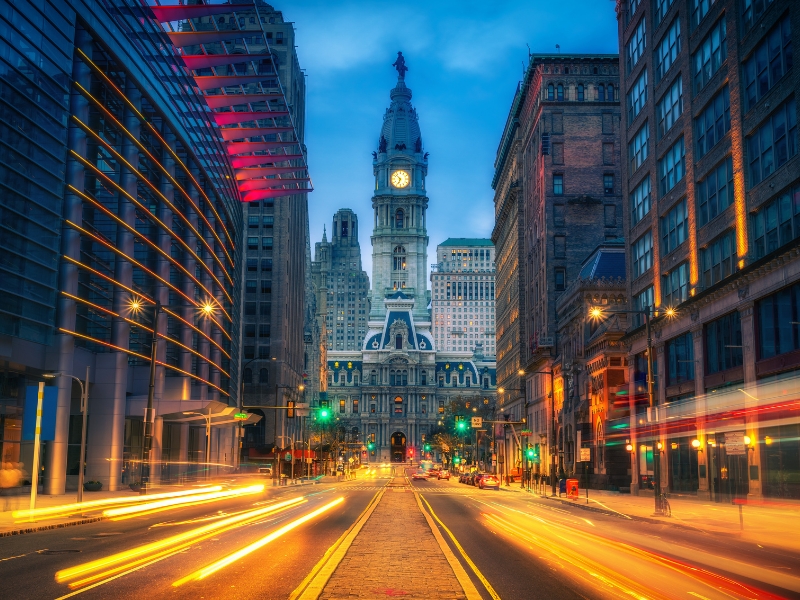 Philadelphia City Hall: A Towering Icon in the Heart of the City ...