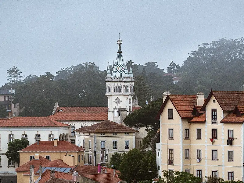 Discover Sintra City Hall: Governance and Grandeur