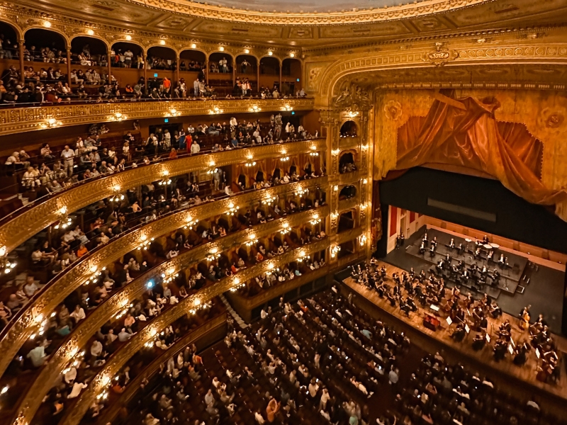 Discover Teatro Comunale Alighieri: Ravenna's Cultural Gem