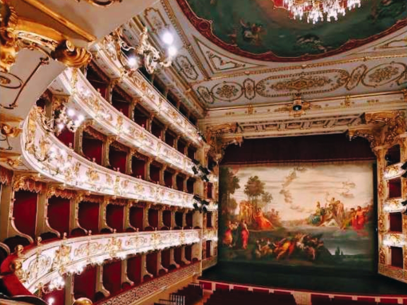 Descubra el Teatro Regio: El emblema musical de Parma