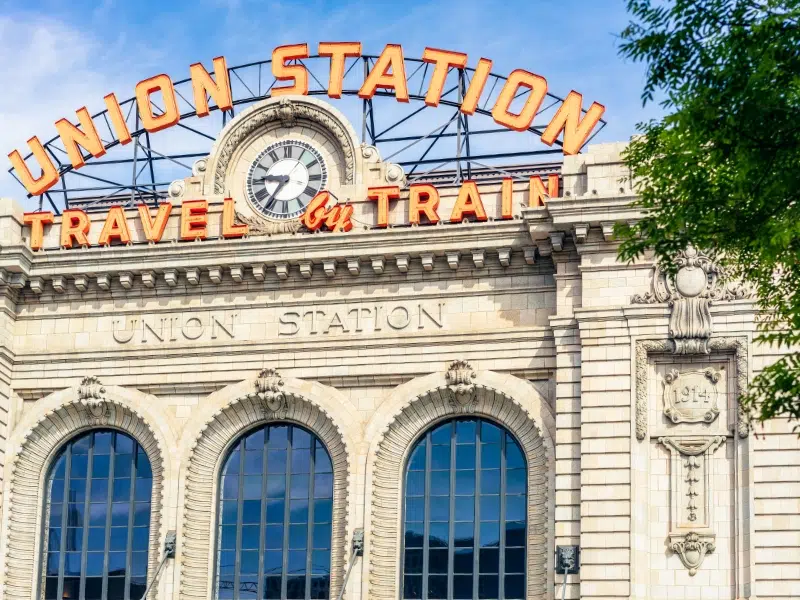Discover Union Station: Denver's Historic and Modern Hub