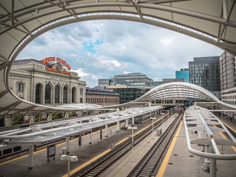 Discover Union Station: Denver's Historic and Modern Hub