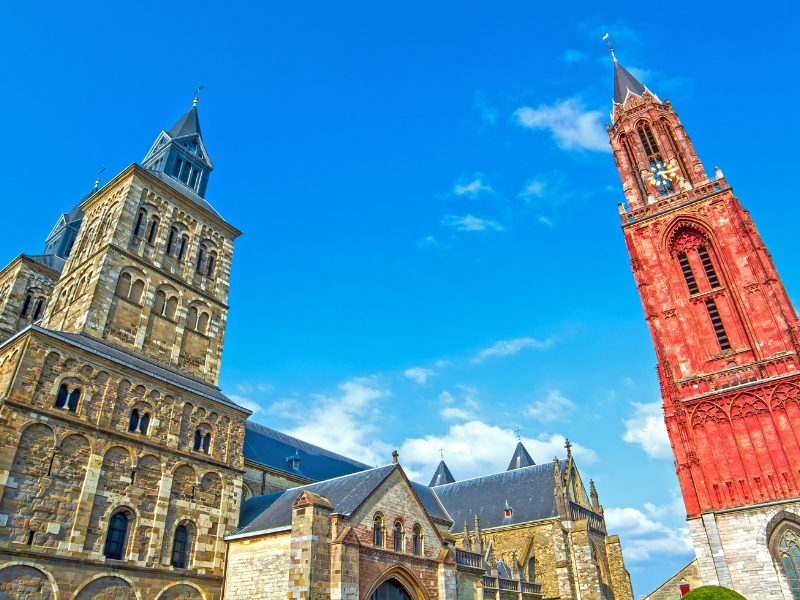 Discover the Saint Servatius Basilica: Maastricht's Historic Landmark