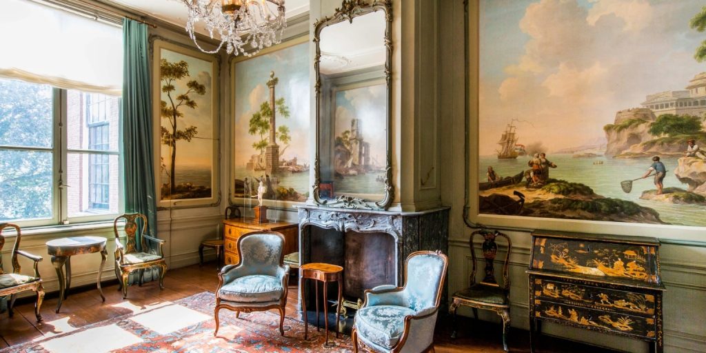 Discover Museum Van Loon in Amsterdam's Golden Age