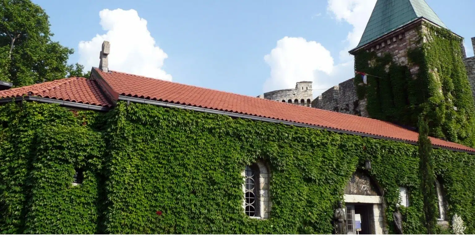 Ruzica Church in Belgrade: A Unique Spiritual Refuge
