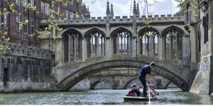 Discover the Bridge of Sighs: A Gothic Masterpiece
