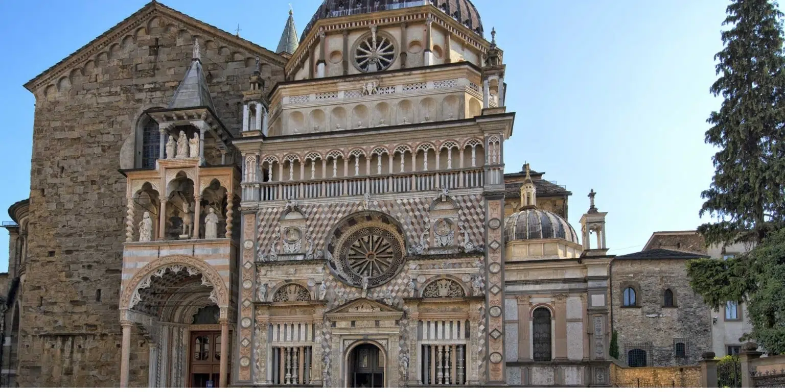 Discover the Colleoni Chapel: A Renaissance Treasure